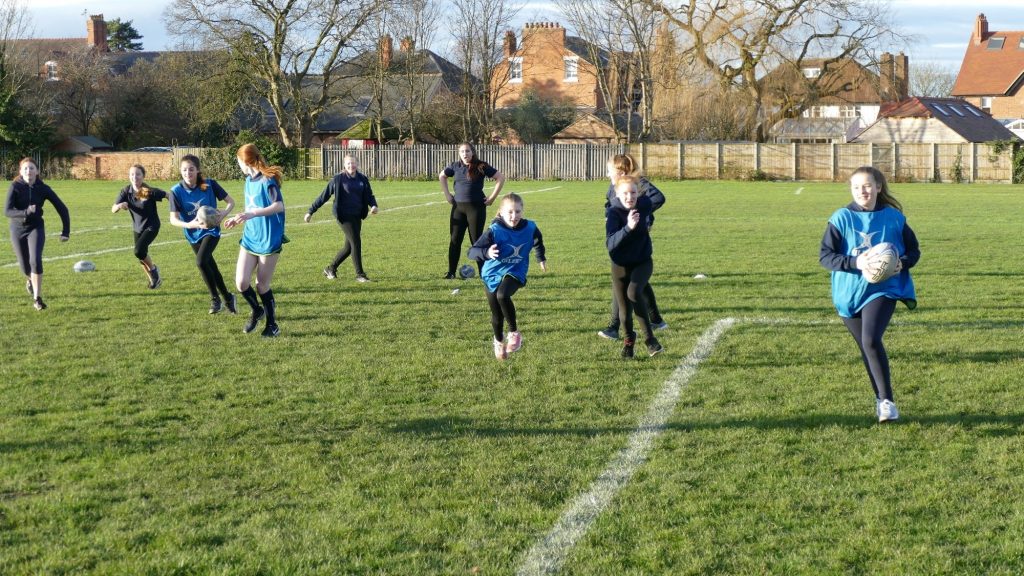 Extra Curricular - The Bishops' Blue Coat